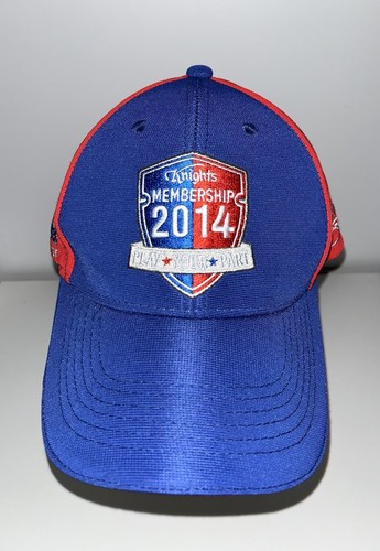 Newcastle Knights NRL Rugby League Football ISC 2014 Member Supporters ...