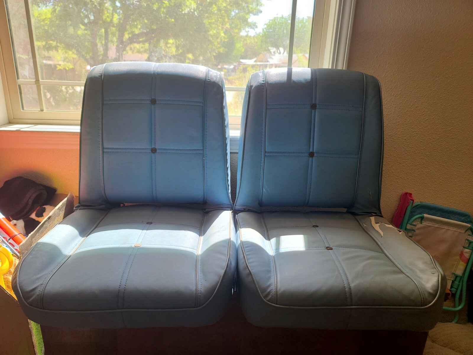 Jeep Cj5 Seats for sale | Only 4 left at -70%