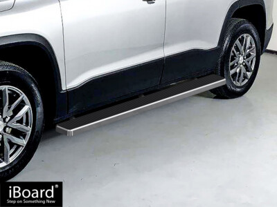 APS Premium 6" Side Steps Fit 18-23 Chevy Traverse | eBay