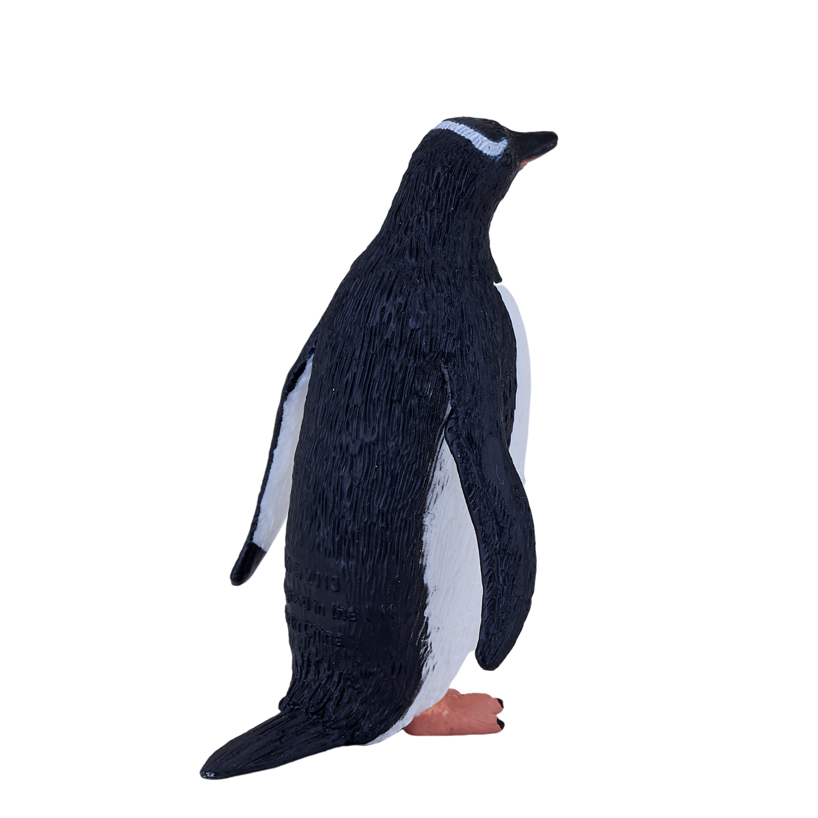 .Mojo GENTOO PENGUIN wild plastic animals sea toy figures model fish ...