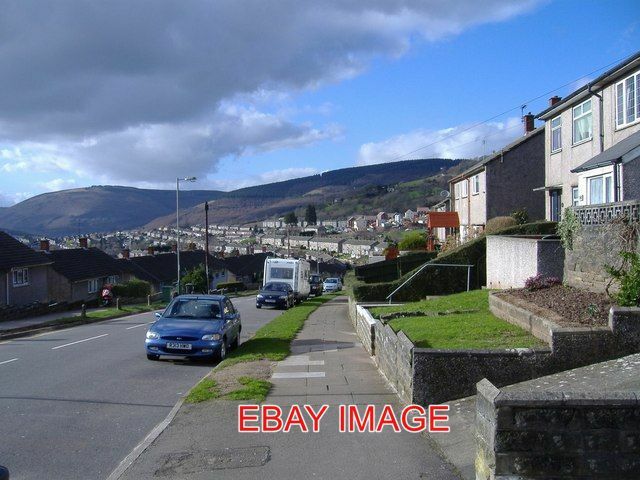 PHOTO ELM DRIVE RISCA 2007 | eBay UK