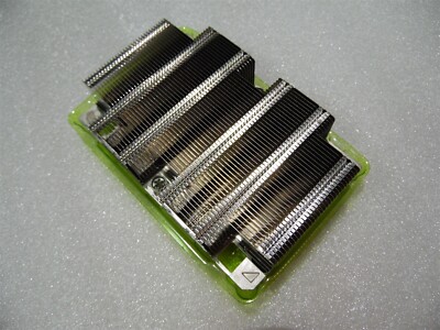 DELL EMC POWEREDGE R640 SERVER CPU PROCESSOR HEATSINK C6R9H | eBay