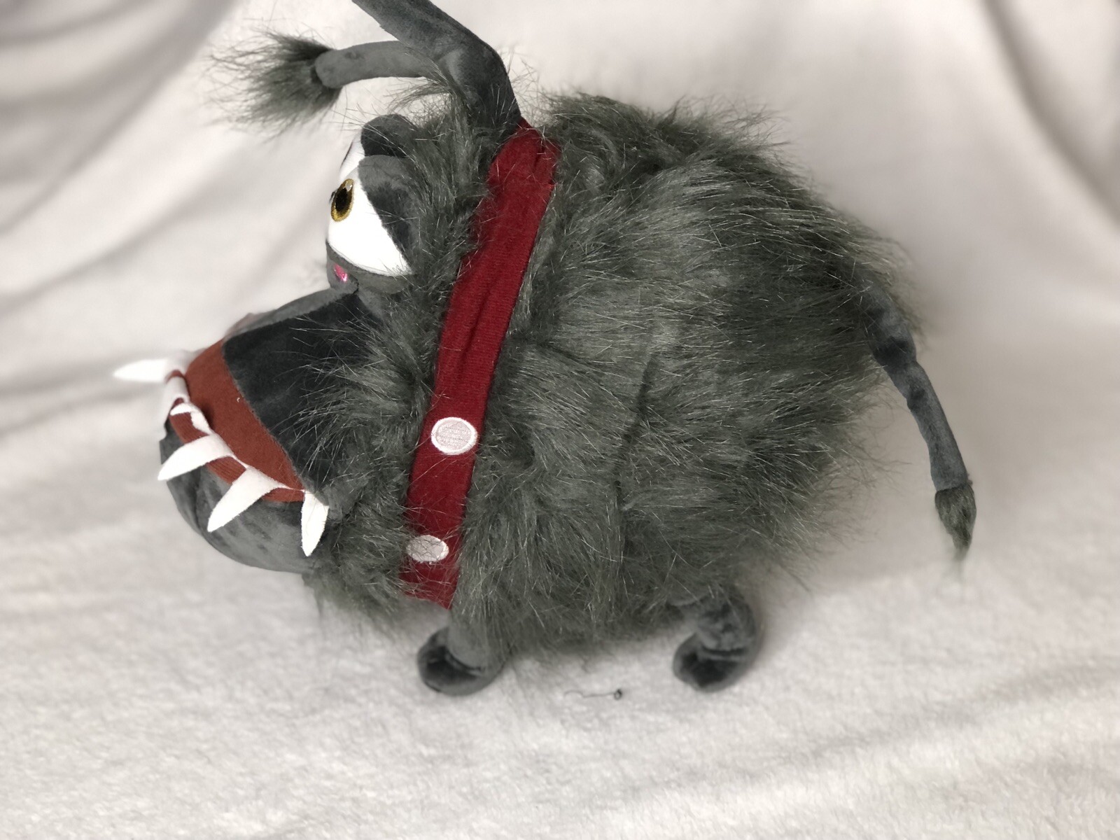 Despicable Me Gru's Pet Dog Kyle Puppy Plush Toy Stuffed Animal Fluffy ...