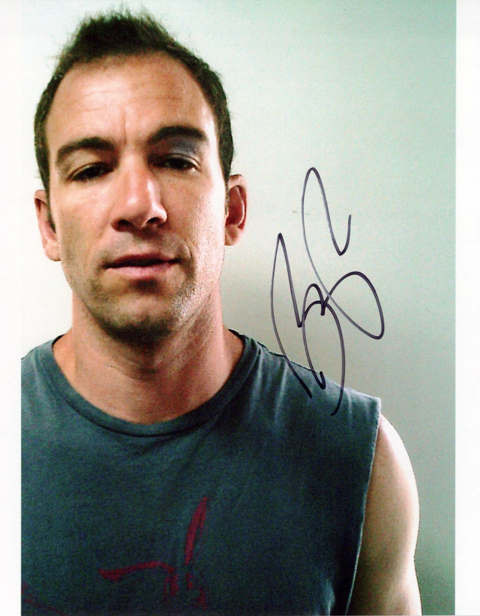 Bryan Callen Muscle