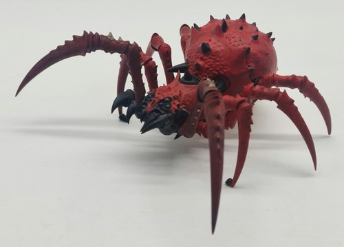 Arachnarok Spider Orcs and Goblins Warhammer Fantasy painted | eBay
