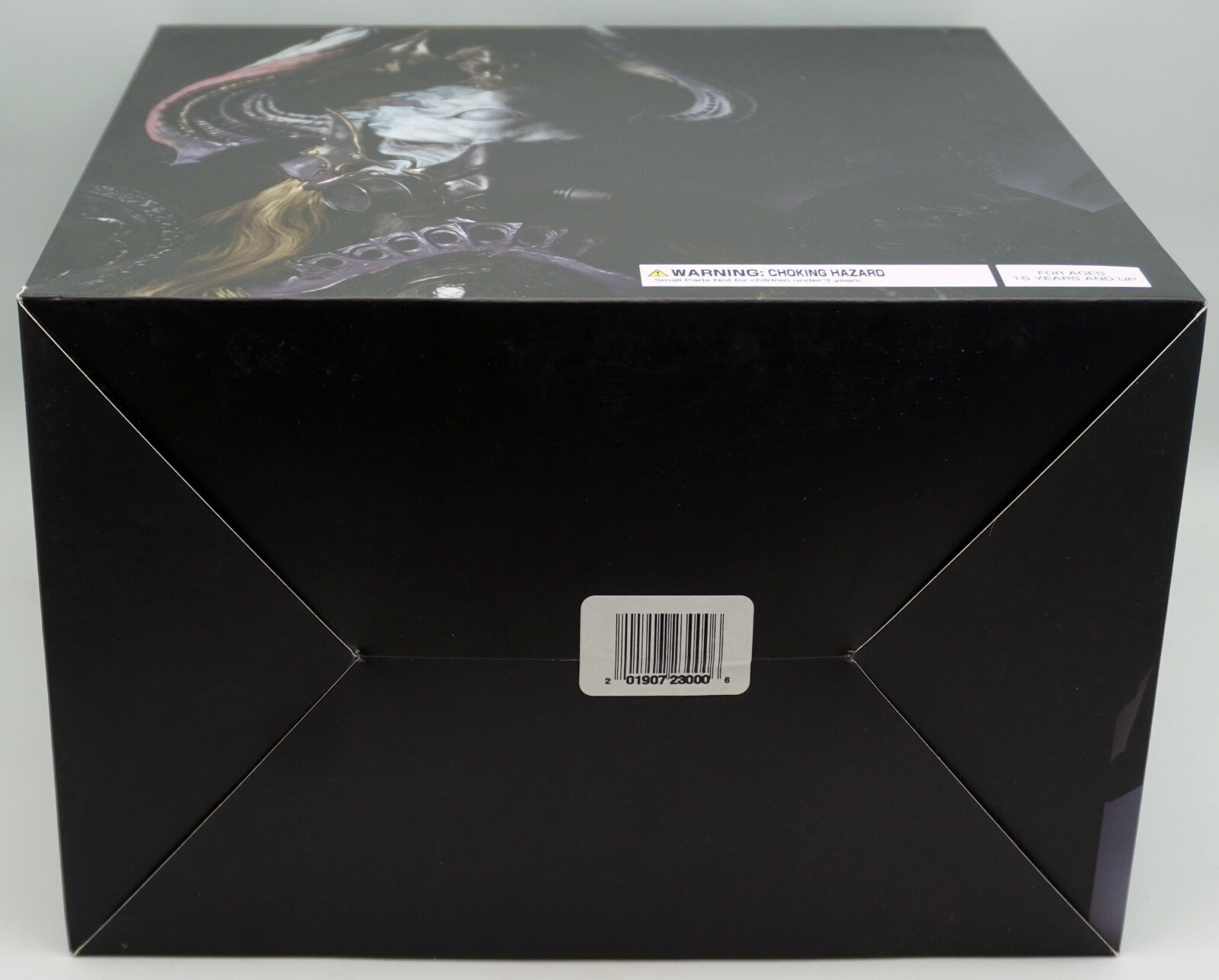 Final Fantasy XIV Ff14 Stormblood Zenos YAE Galvus Meister Statue ...