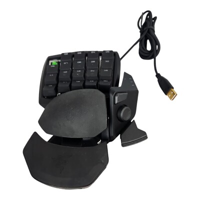 RAZER ORBWEAVER CHROMA Replacement Single KEY CAPS- Choose below | eBay