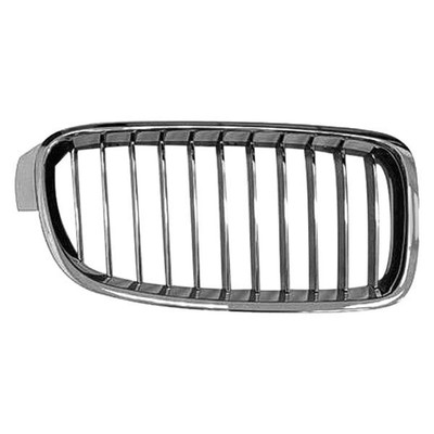 NEW BMW 3 F30 FRONT RADIATOR GRILLE LUXURY 51137263482 7263482 2014 OEM ...