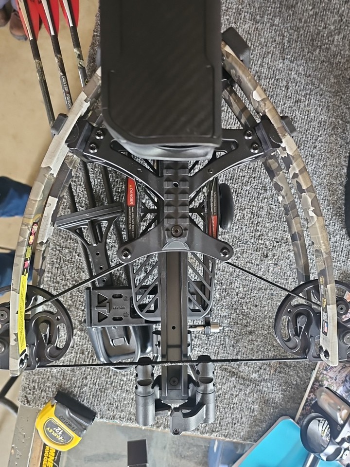 Tenpoint TRX 515 | eBay