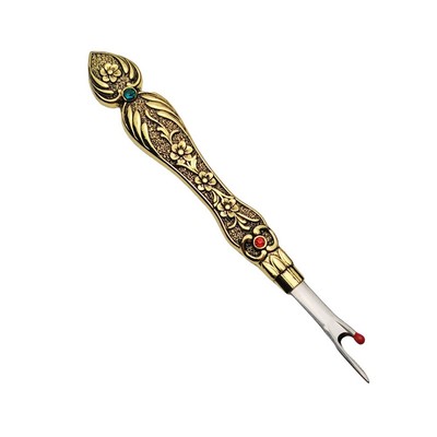 Taglia Filo Vintage Taglia-Asole Unpicker Maniglia per Cucire un Punto ...
