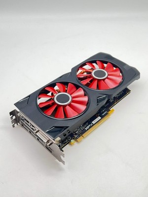 AMD XFX RX-570 Graphics Card Black | eBay