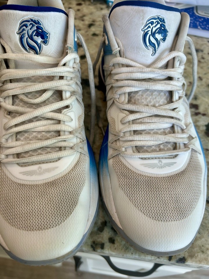 Unitus Judah 1 Triumph Basketball Shoe - Jonathan Isaac's Signature ...