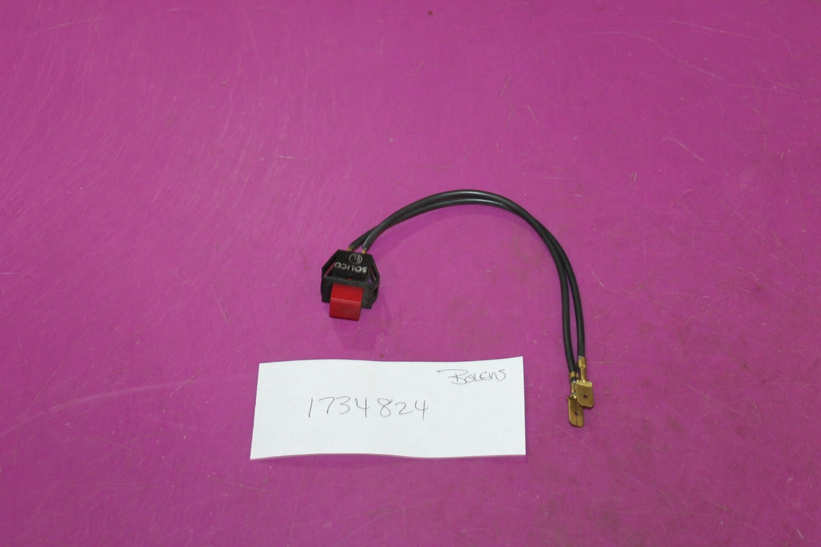 NOS Bolens Switch. Part 1734824. See pic. | eBay