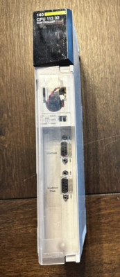 140CPU11302 Modicon Quantum CPU 140-CPU-113-02 | eBay