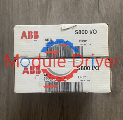 1PCS ABB CI801 3BSE022366R1 Module | eBay