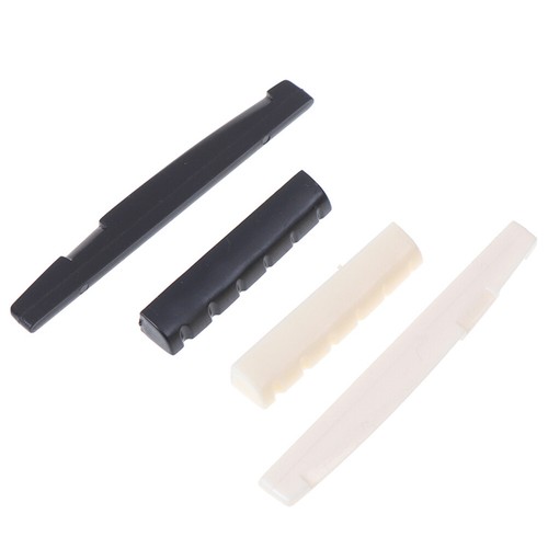 4Pcs Guitar bridge nut for 6 string guitar parts accessorie_sn | eBay ...