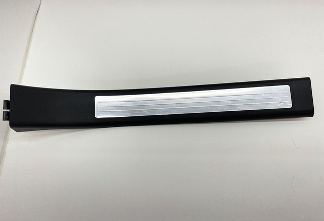 07 MERCEDES Gl450 Rear Left Driver Side Scuff Sill Plate Trim ...