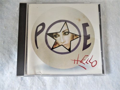Hello by Poe (CD, Oct-1995, Atlantic (Label)) Anne Decatur Danielewski ...