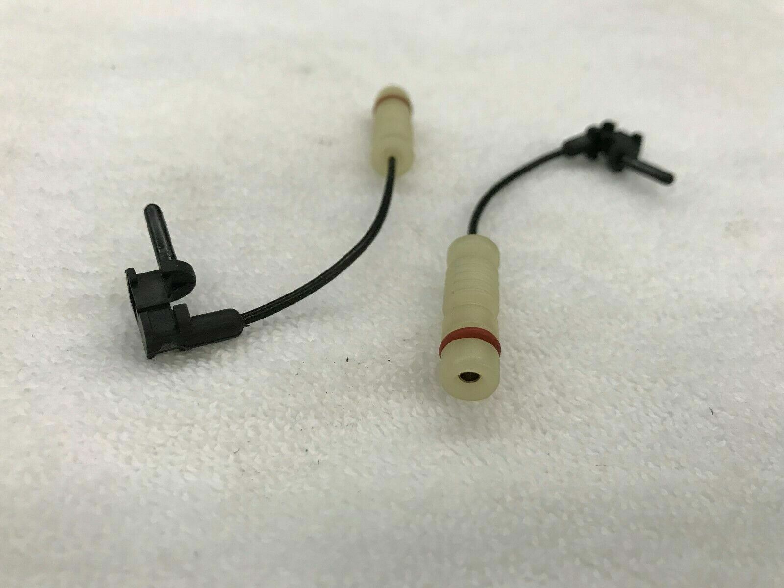 MERCEDES SL500 SL600 450SL 380SL 560SL SLK320 FRONT BRAKE PAD WEAR ...