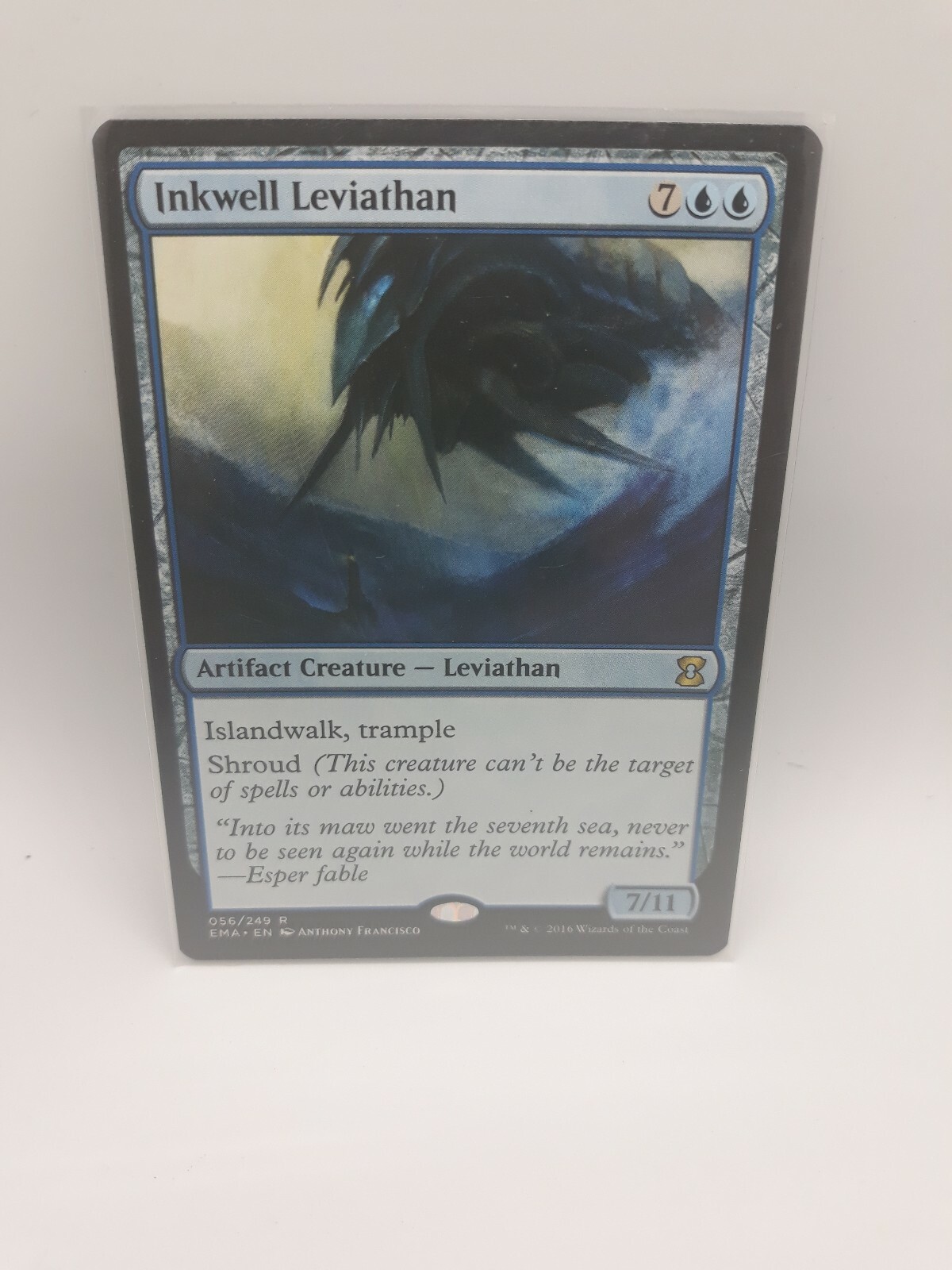 Inkwell Leviathan x1 - Eternal Masters - MTG | eBay