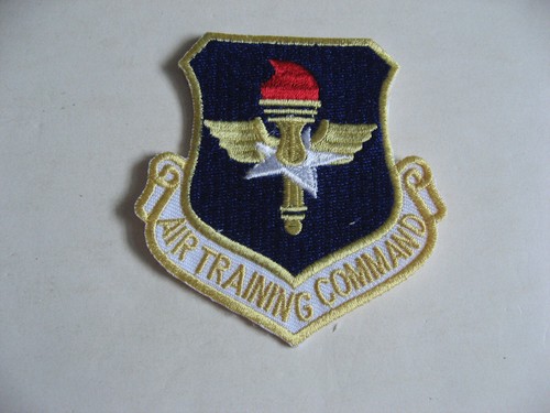 U.S. Air Force Air Training Command Patch | eBay
