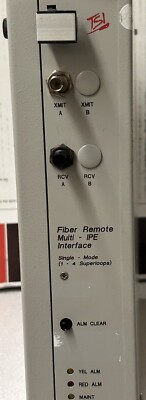 A0773056 Nortel Fiber Remote Multi-IPE Interface single-Mode Card1-4 ...