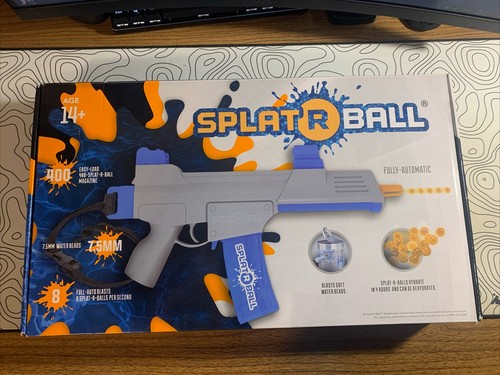 SplatRBall SRB400-SUB Water Gel Ball Blaster - 950004 810095760013 | eBay