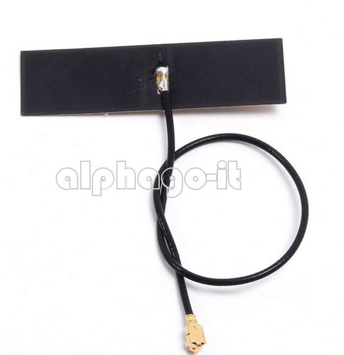 5Stks 2.4G 5dBi IPEX Antenna 50ohm With FPC Soft Antenna For PC ...