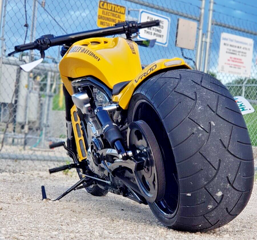 4pc Decal Stickers For Harley Davidson Vrod V-ROD Motorcycle Night Rod ...