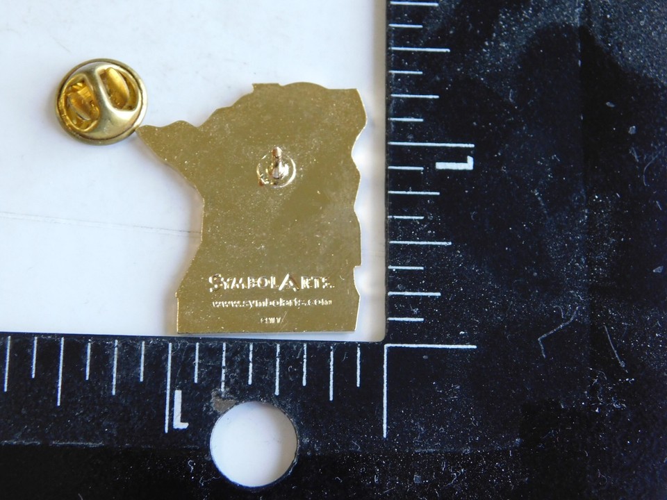 MINNESOTA FRATERNAL ORDER OF POLICE 007 JAMES BOND PIN | eBay