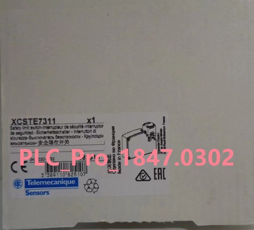XCSTE7311 1PCS Brand New SCHNEIDER XCS-TE7311 Safety Door Switch Fast ...