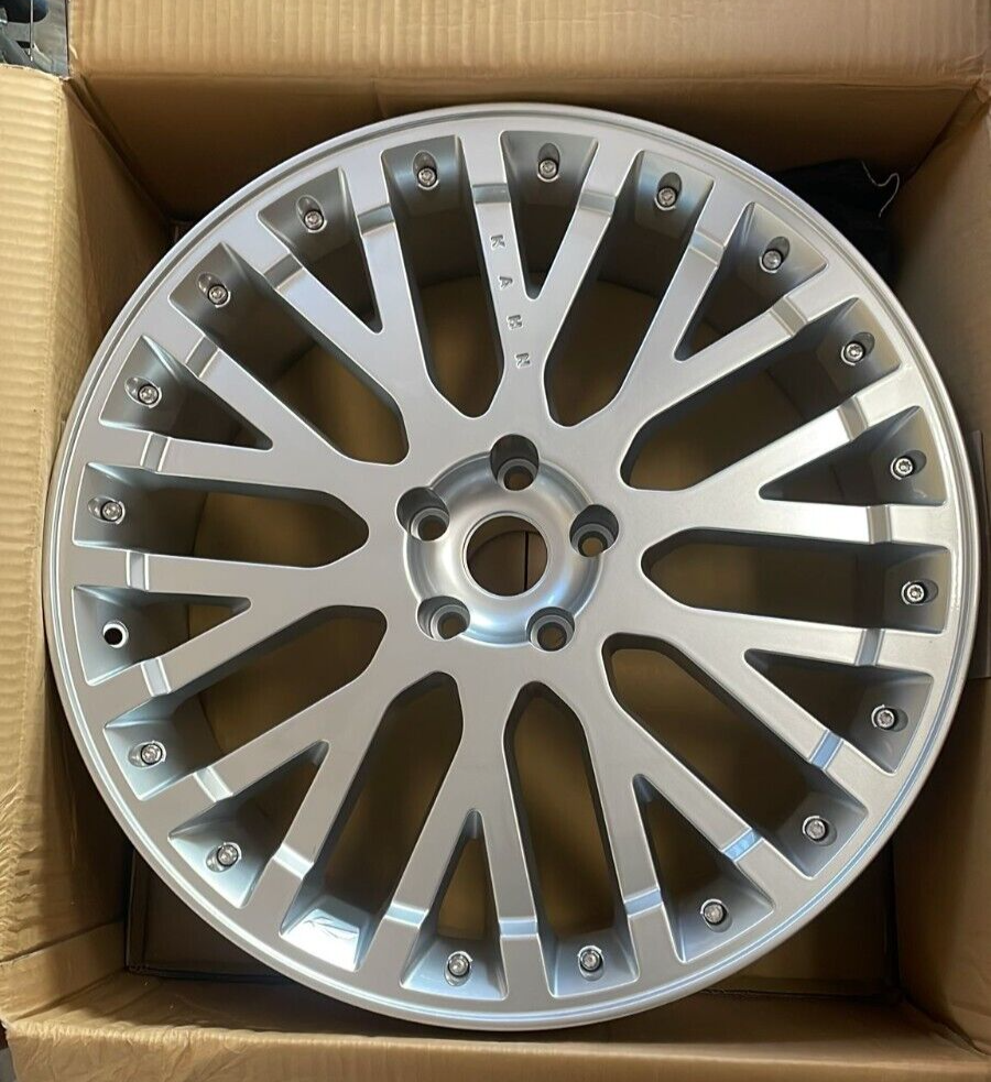 Kahn Range Rover Sport Wheels 22 Inch Alloy Wheels Kahn RSX Range
