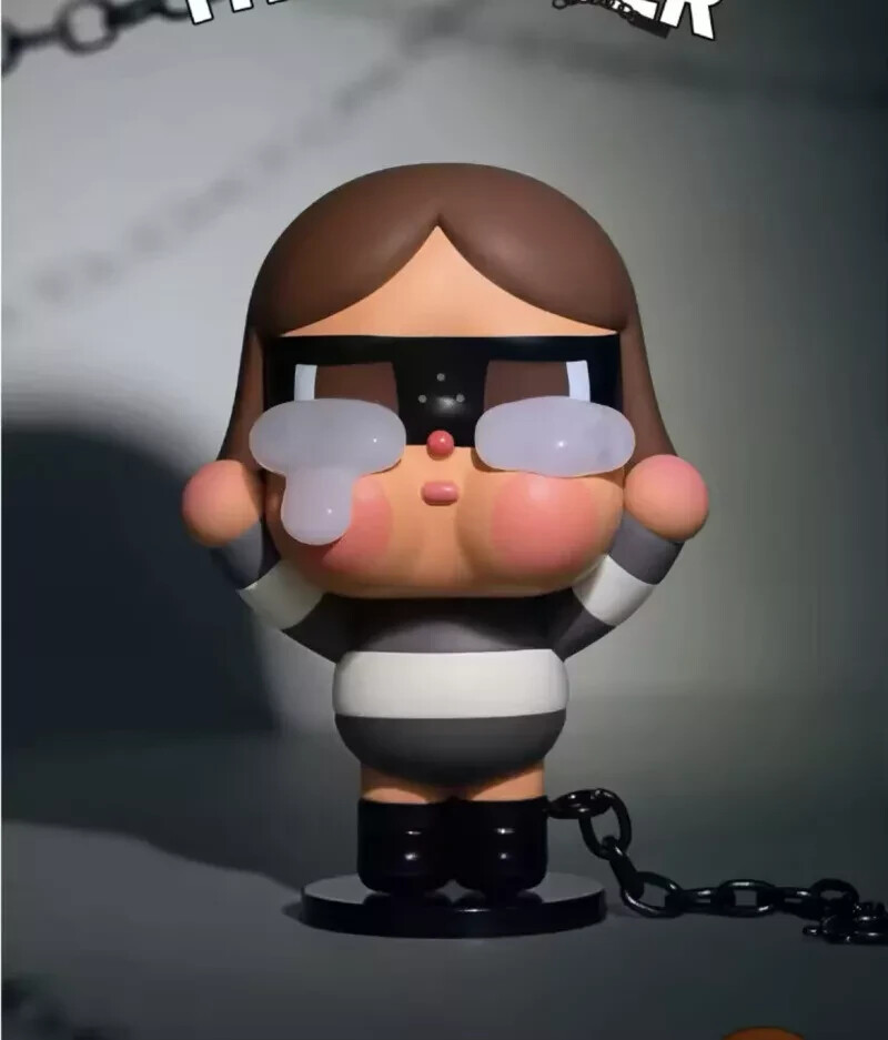 Authentic Crybaby Crying Again Series Blindbox Confirmed Color ...