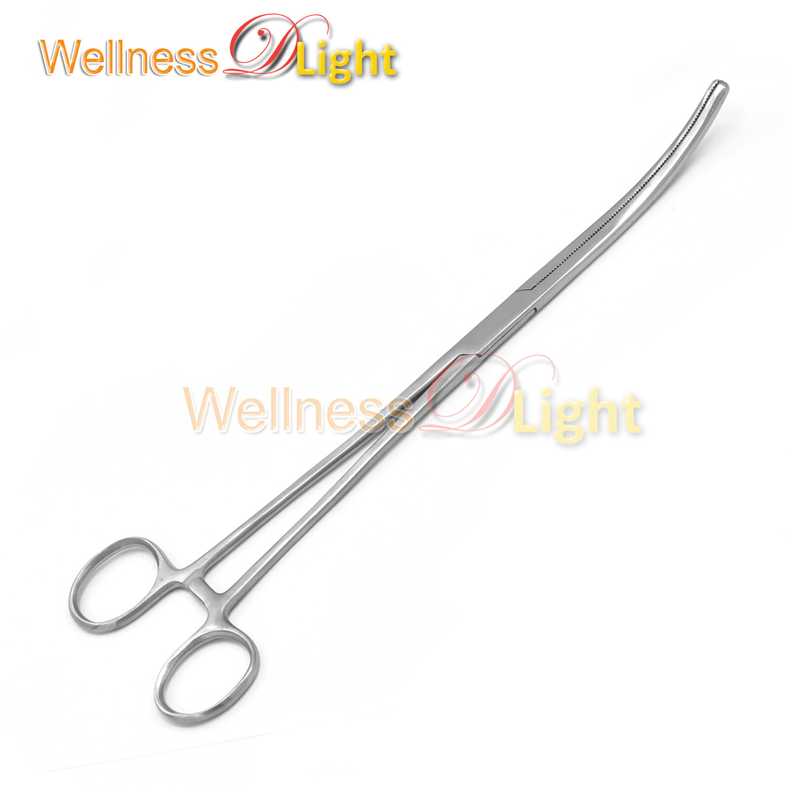 1 Pc Rankin Crile Hemostat Forceps 8" Curved Surgical Instruments | eBay