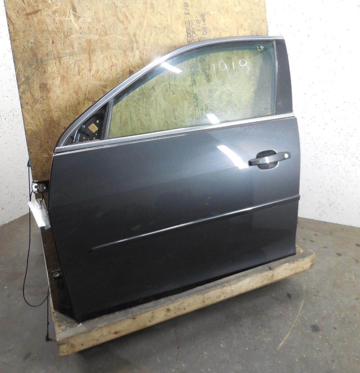 2014-2016 Chevrolet Malibu Front Door Assembly Driver Left LH OEM ...