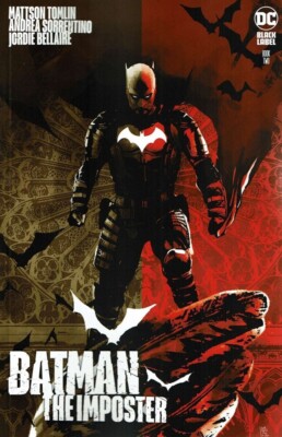 Batman the Imposter book two | eBay