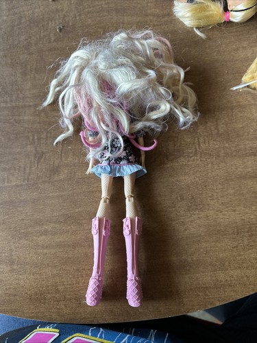 Monster High Frights Camera Action Viperine Gorgon Doll 2013 | eBay