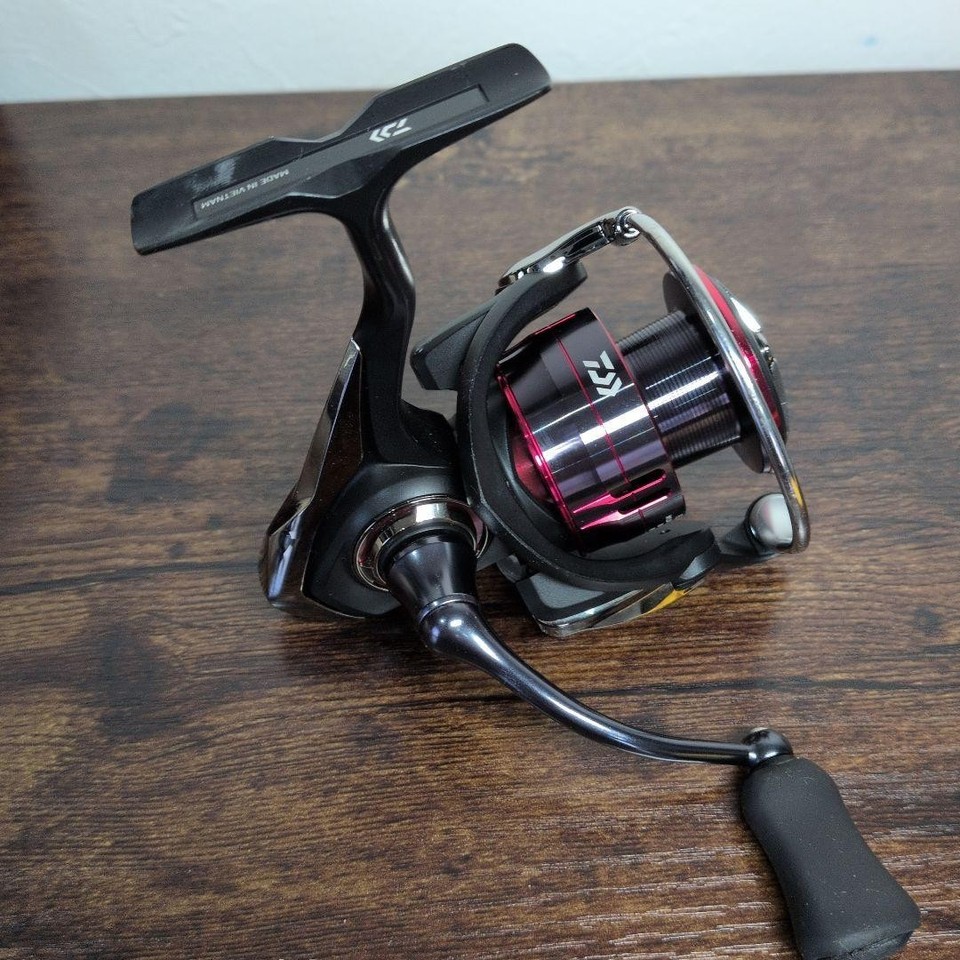 Daiwa EXCELER2500 Reel 17 Exceler 2500 | eBay Australia
