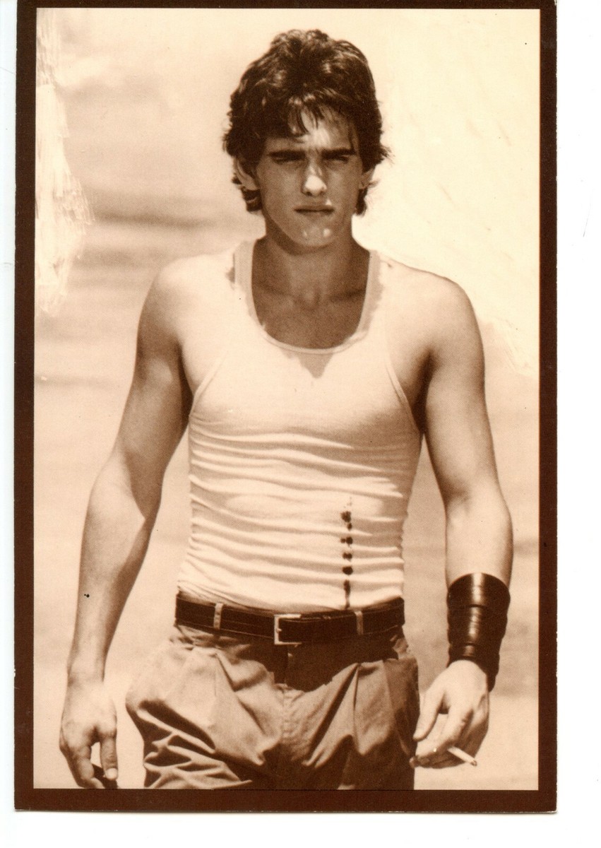 Matt Dillon Pesce Rombo