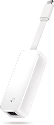 TP-Link USB-C auf Ethernet Gigabit-LAN Adapter Netzwerk Kabel Switch ...