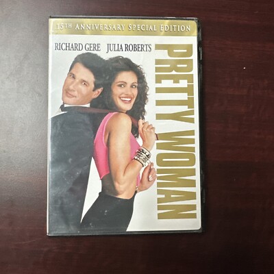 Pretty Woman (DVD, 1990) 786936281330 | eBay