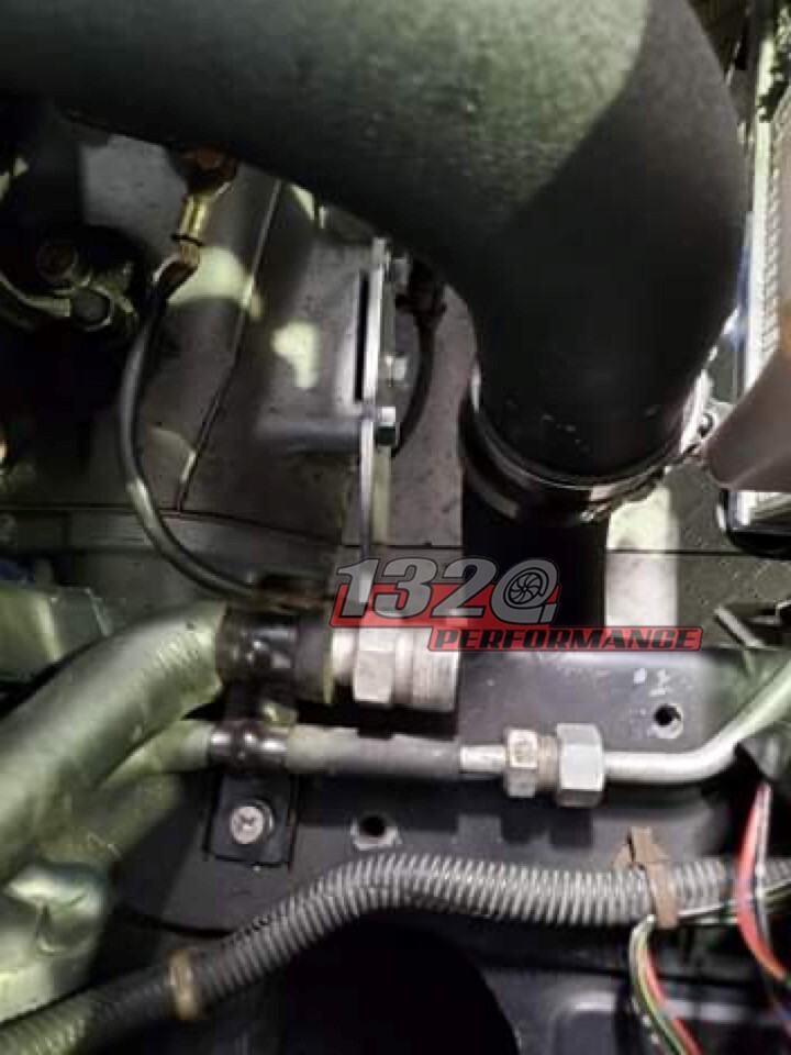 1320 B Series Low Profile Torque Mount Bracket kit OE B16 B18 EG EK DC2 ...