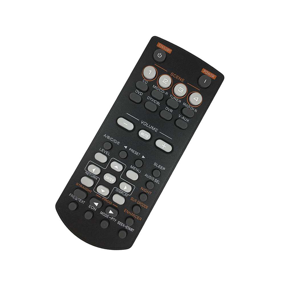 Remote Control For Yamaha RAV28 WJ409700 RAV34 RAV250 RX-V361 RX-V365 ...