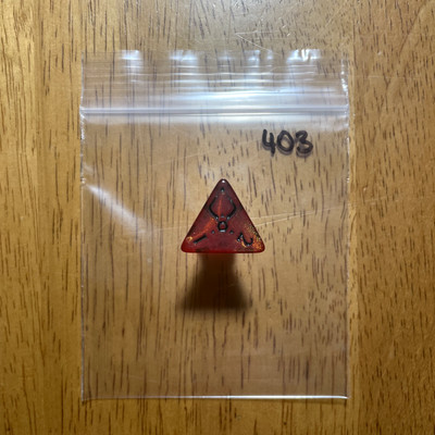 FREE 🔴 Buy 10 dice & get this Spindown Life Counter die Hour of ...