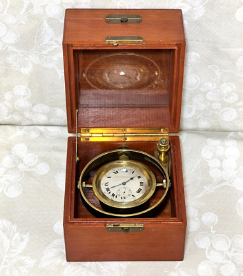 Maritime - Ship Chronometer