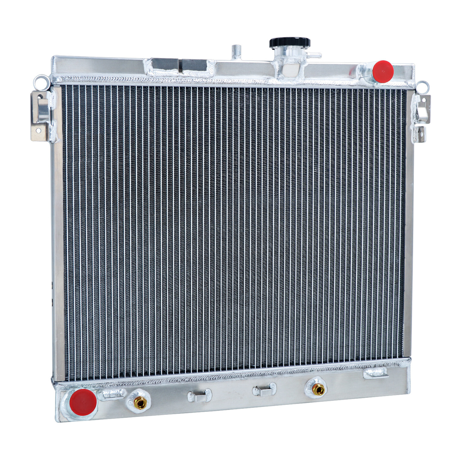 3 ROW Aluminum Radiator for 2006-2012 Chevy/GMC Colorado Canyon Hummer ...