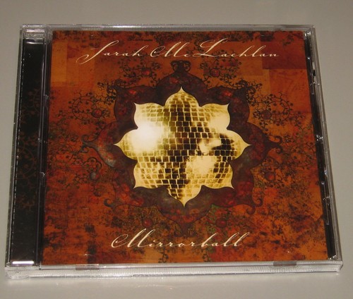 Sarah McLachlan - Mirroball [Enhanced] (CD, 1999, Arista Records) 888430567429| eBay