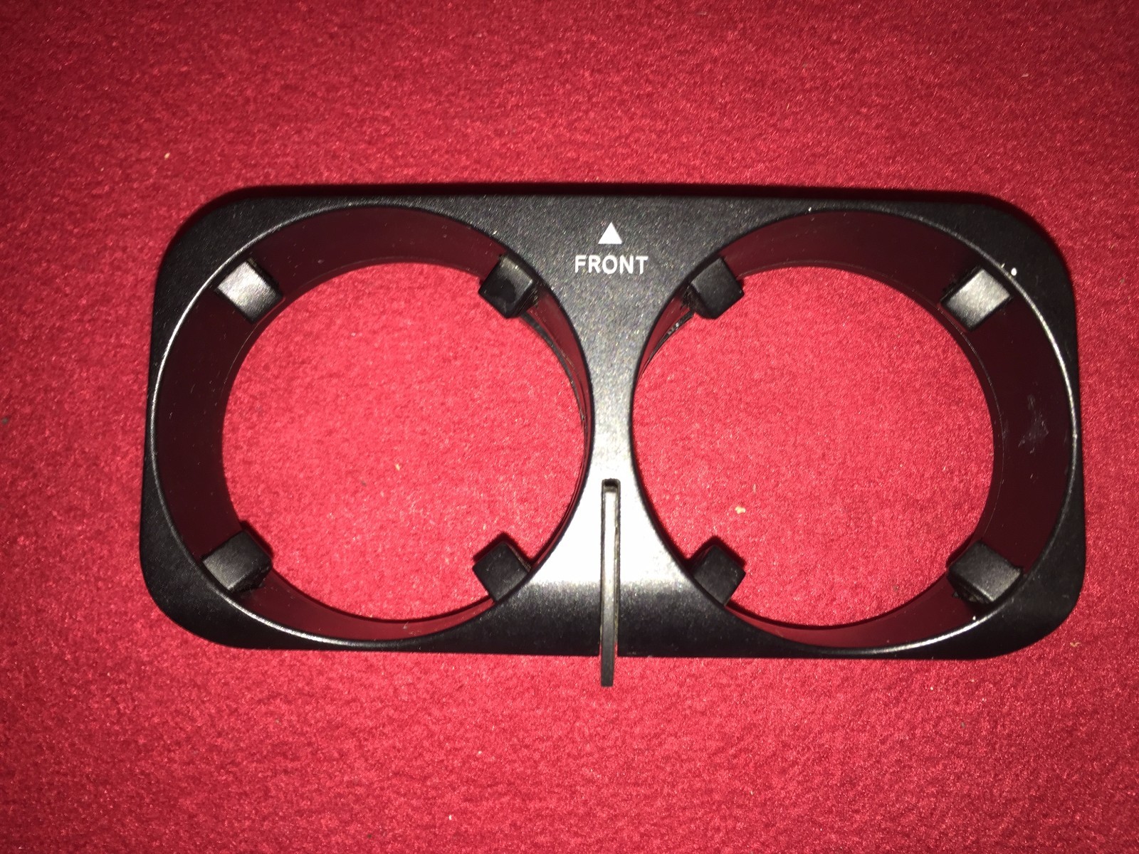 Mercedes OEM S550 Instrument Panel Dash-Cup Holder 2216801991 | eBay