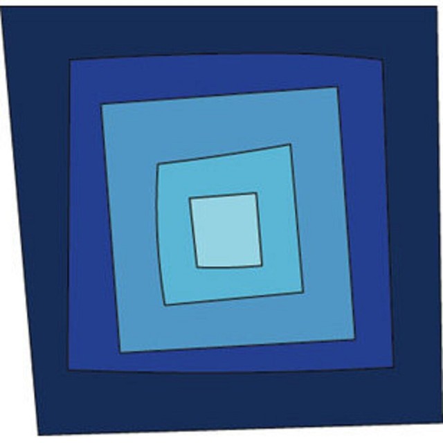 Cuttlebug Metal Die Cut Charm Gift Tag Card 3x3 Funky Square Frames ...