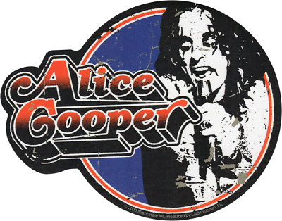 Alice Cooper Logo Png